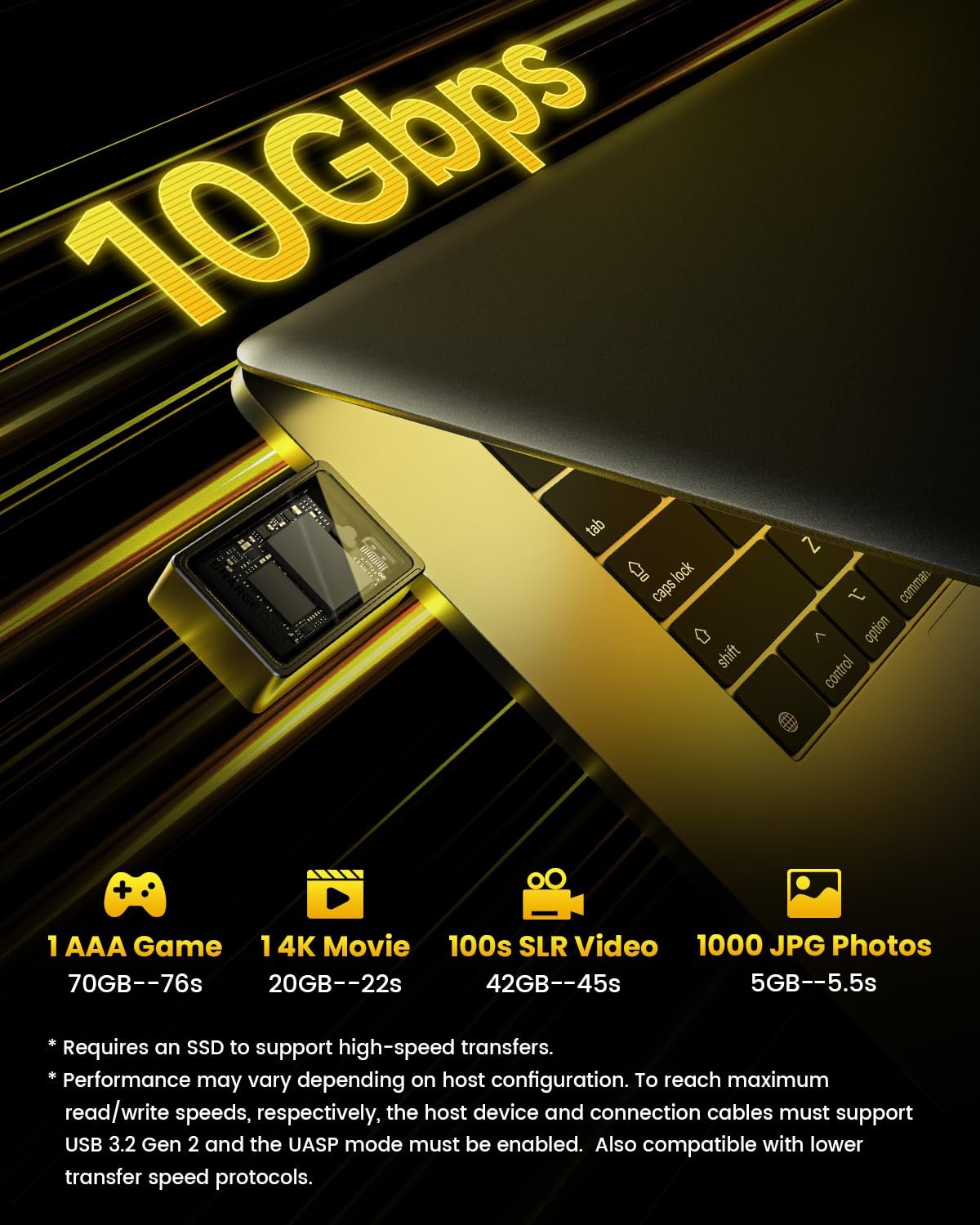 SSD Tech Savvy